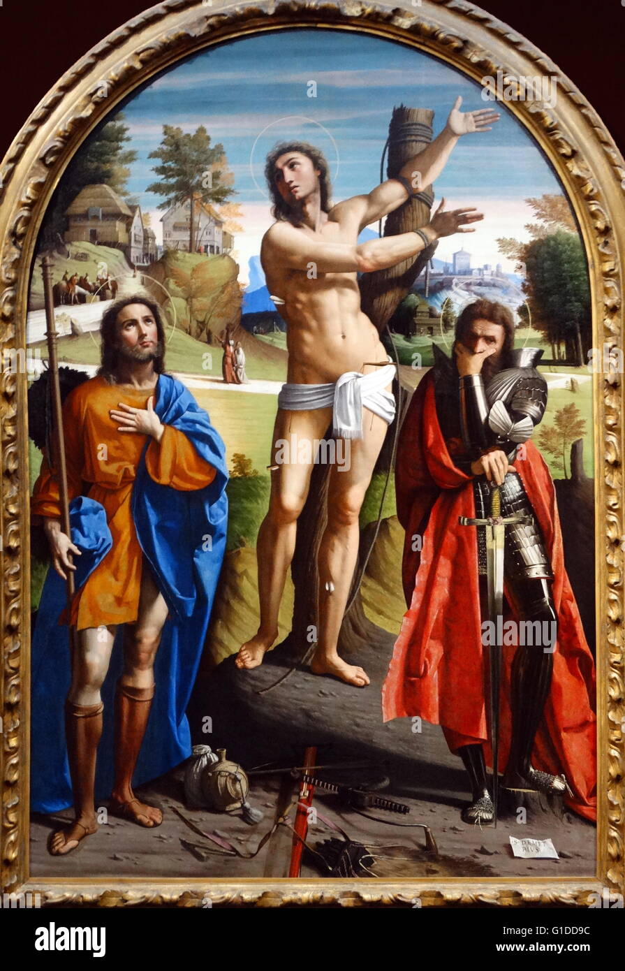 Roch und demetrius -Fotos und -Bildmaterial in hoher Auflösung – Alamy