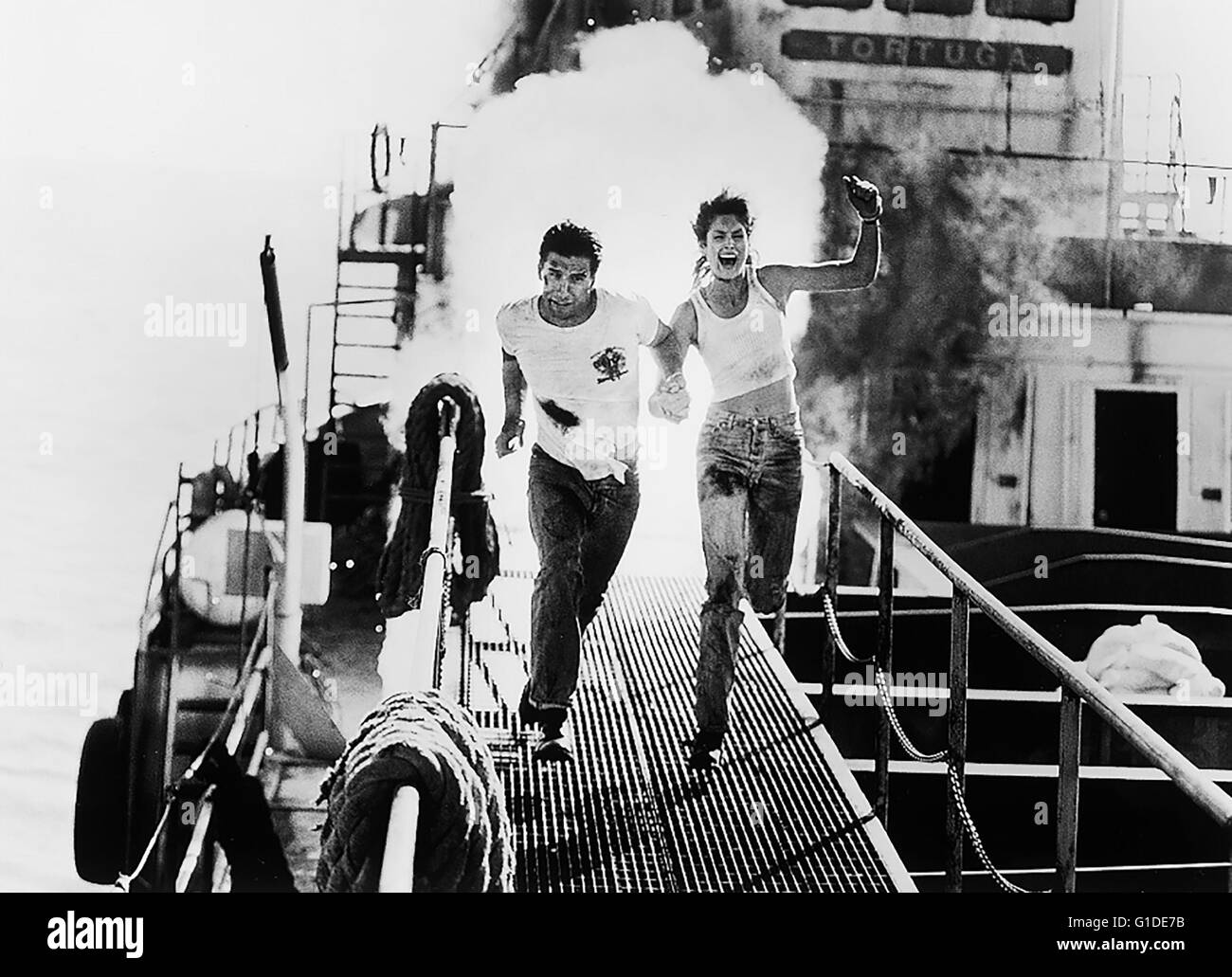 freiwild-william-baldwin-cindy-crawford-stockfotografie-alamy