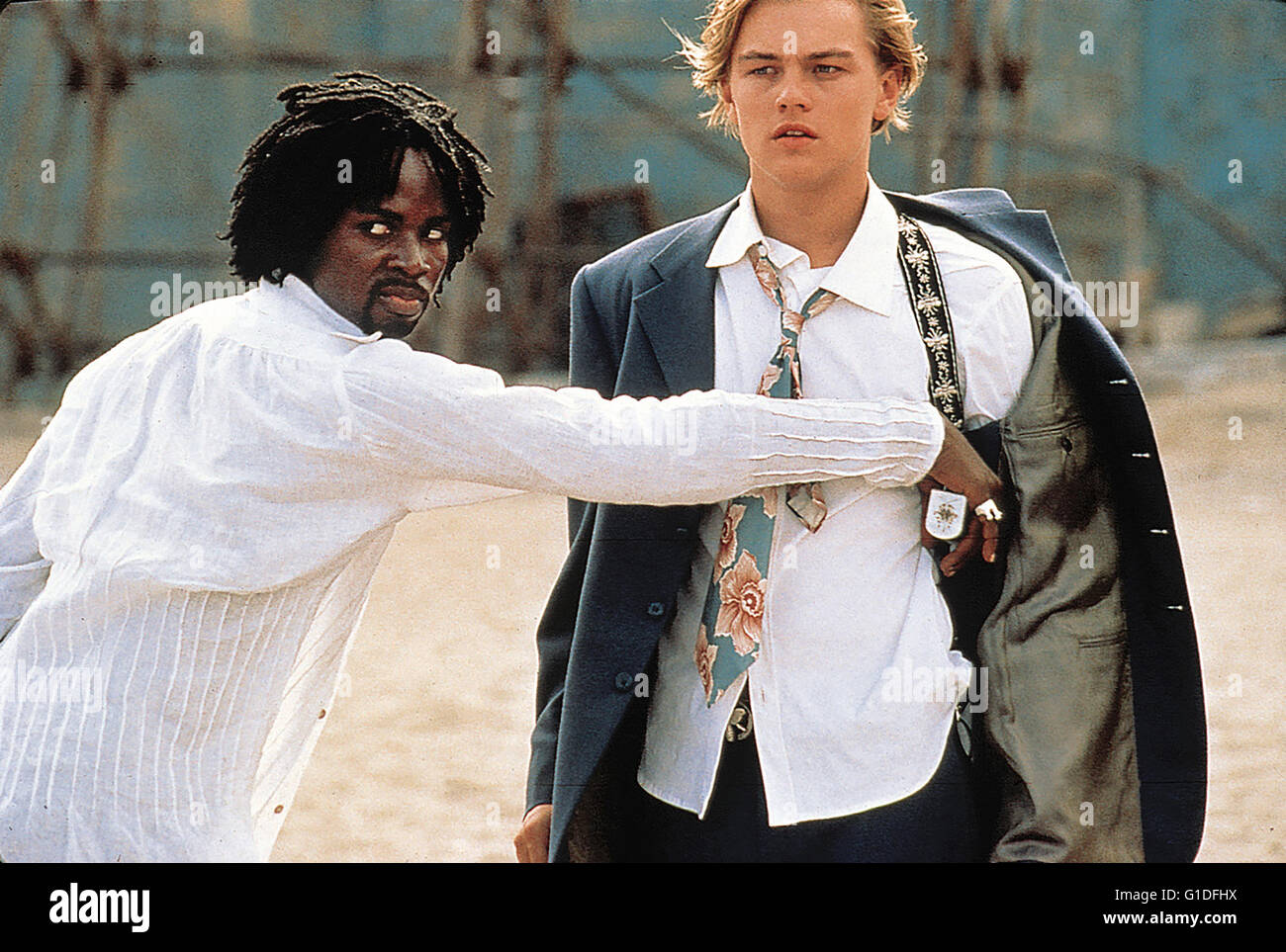 Dicaprio romeo -Fotos und -Bildmaterial in hoher Auflösung – Alamy