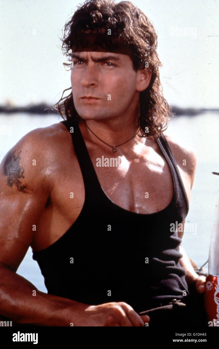 Charlie sheen hot shots -Fotos und -Bildmaterial in hoher Auflösung – Alamy