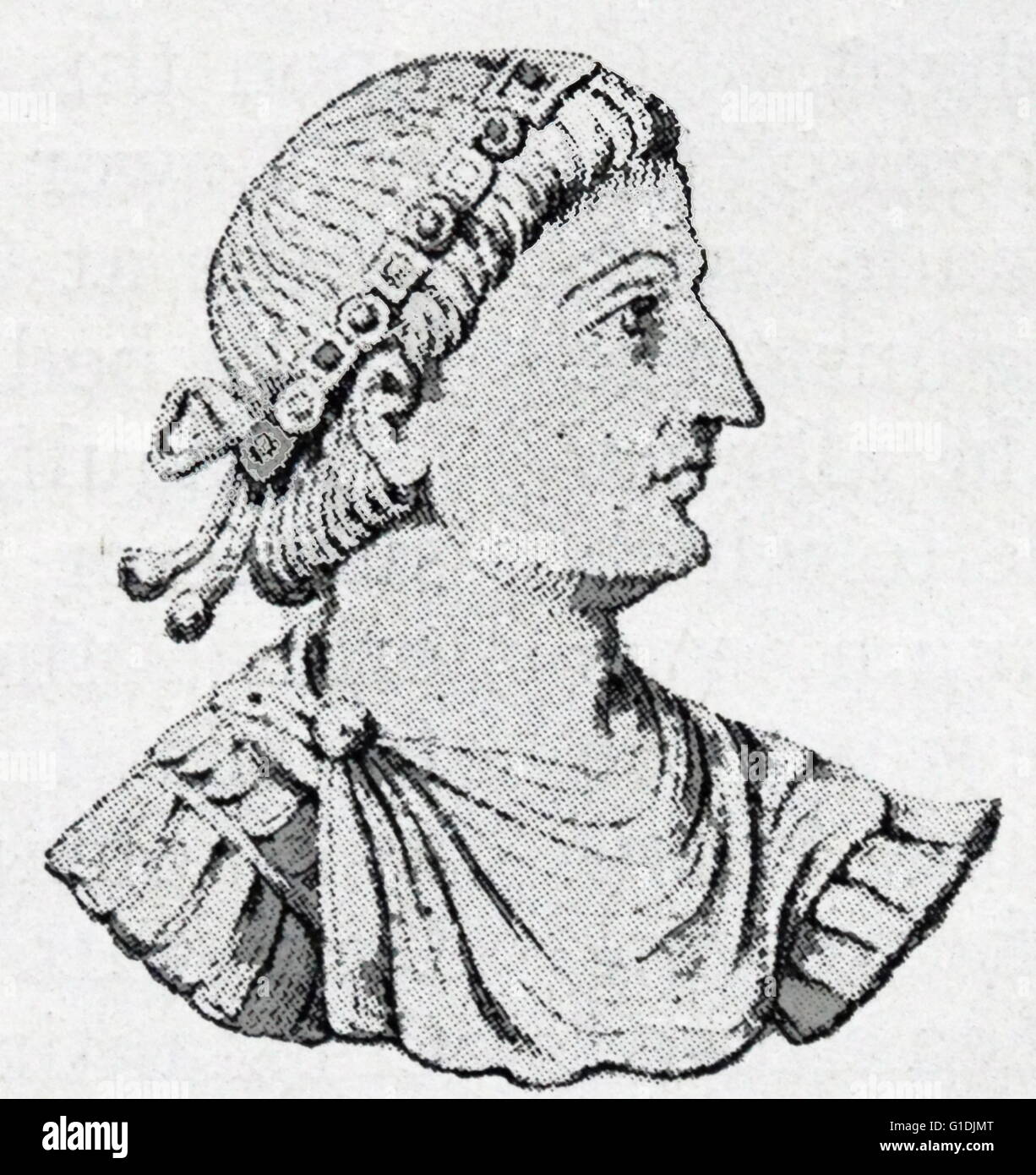 Theodosius i -Fotos und -Bildmaterial in hoher Auflösung – Alamy