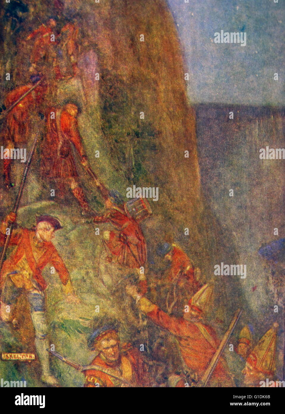 Joseph ratcliffe -Fotos und -Bildmaterial in hoher Auflösung – Alamy