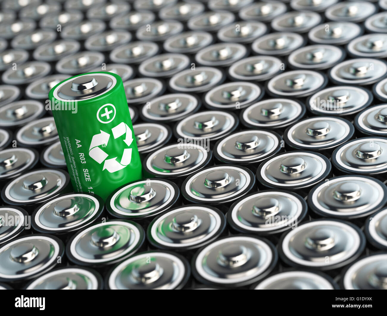 Batterie-recycling-Konzept. Grüne Energie, Hintergrund von Auflösung ... Batterie-recycling-Konzept. Grüne Energie, Hintergrund von Auflösung ...