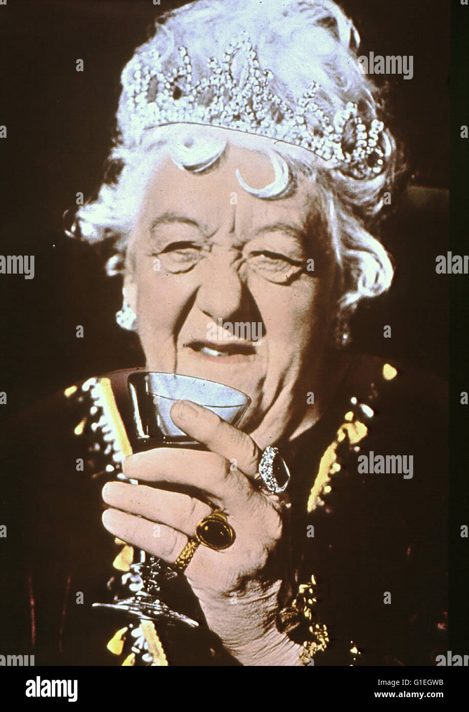 Margaret rutherford -Fotos und -Bildmaterial in hoher Auflösung – Alamy