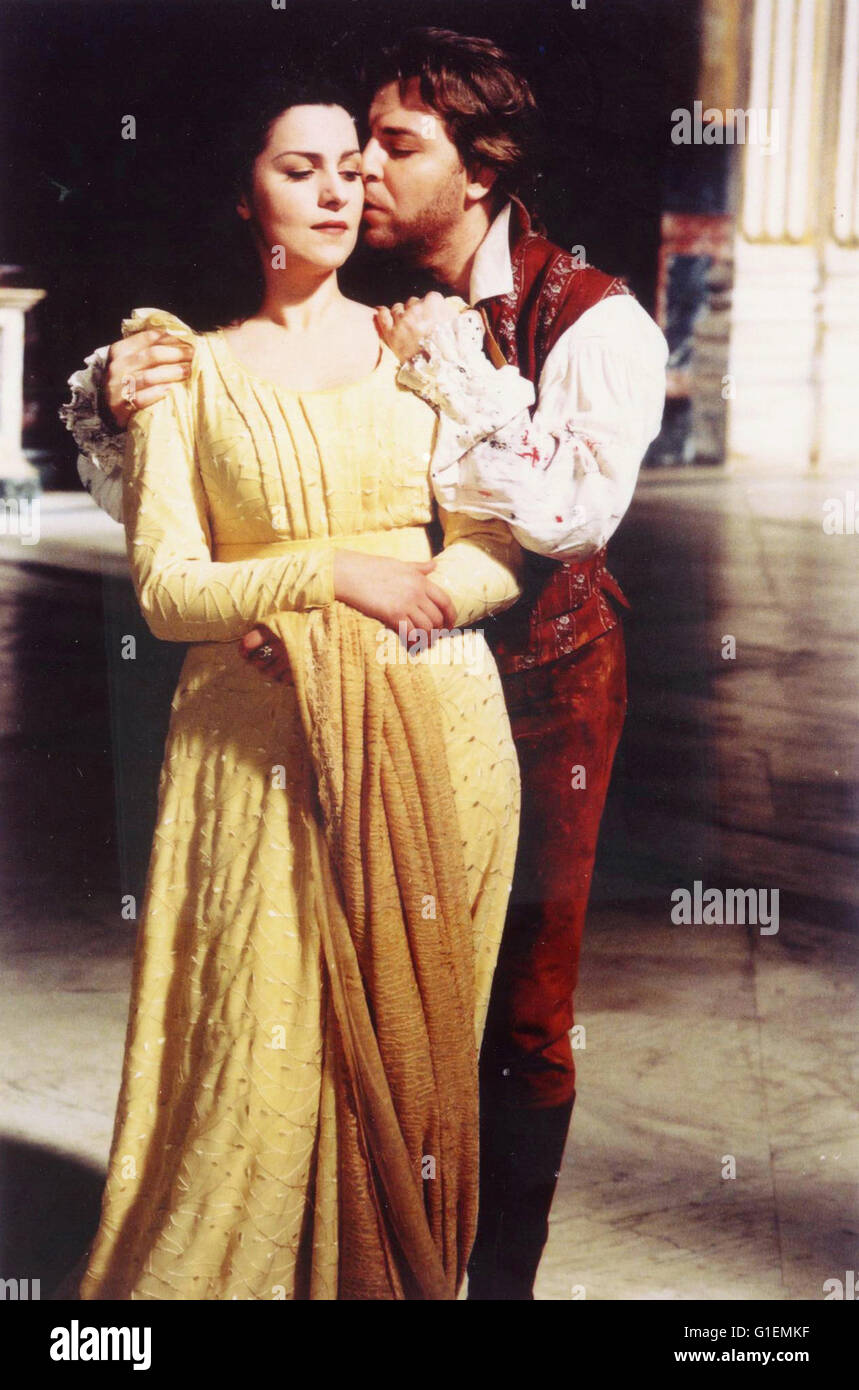 Roberto Alagna Stockfotos und -bilder Kaufen - Alamy