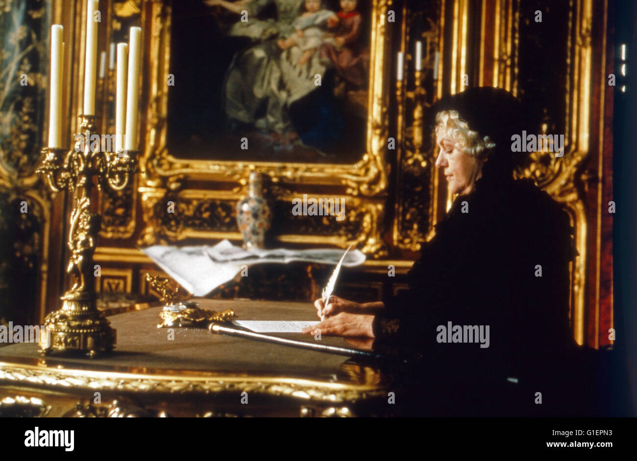 Maria Theresia, Österreich 1951, Regie: Emil E. Reinert, Monia: Paula ...