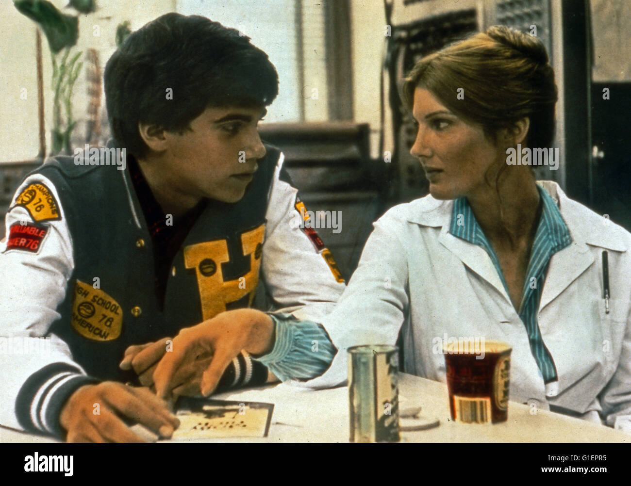 Eins zu eins, aka: Mann, Du Bist Klasse!, USA 1977, Regie: Lamont ...