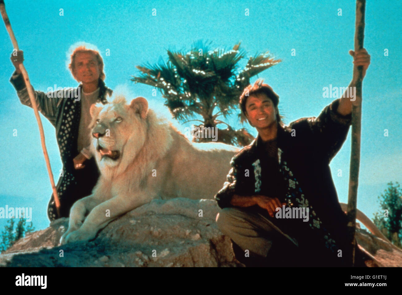 Siegfried and roy tiger -Fotos und -Bildmaterial in hoher Auflösung – Alamy