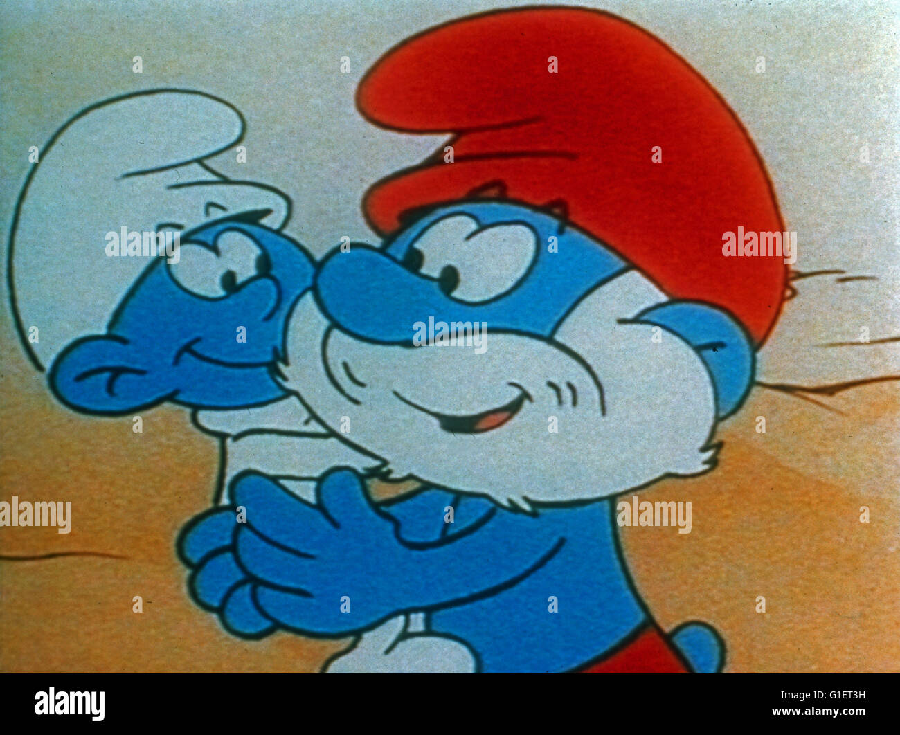 Smurfs tv series -Fotos und -Bildmaterial in hoher Auflösung – Alamy