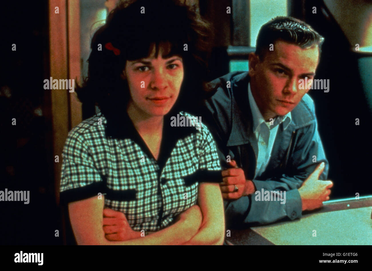 Luftkampf, USA 1991, Regie: Nancy Savoca, Monia: Lili Taylor, River ...