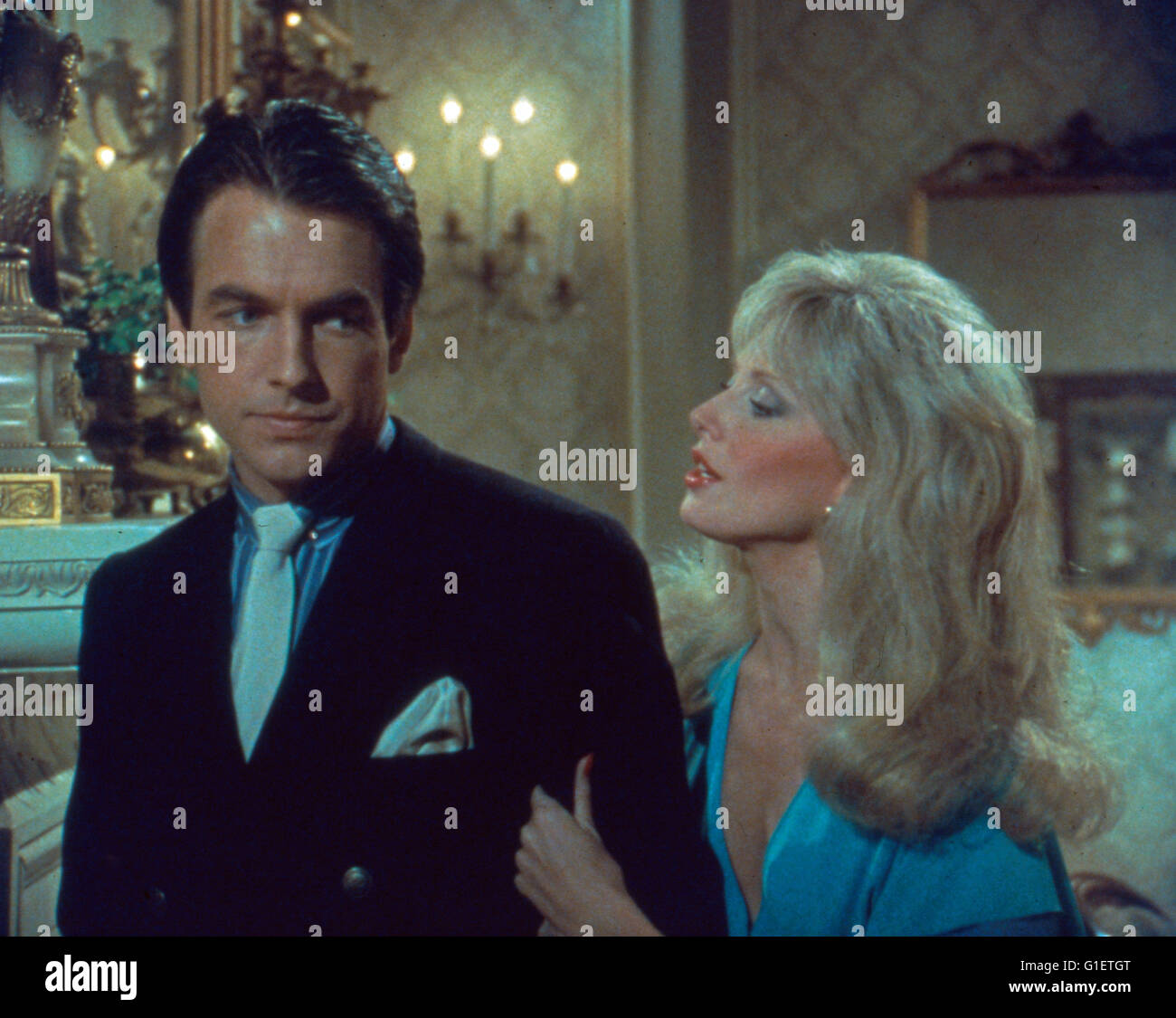 Flamingo Road, Fernsehserie, USA 1980-1982, Monia: Mark Harmon, Morgan ...