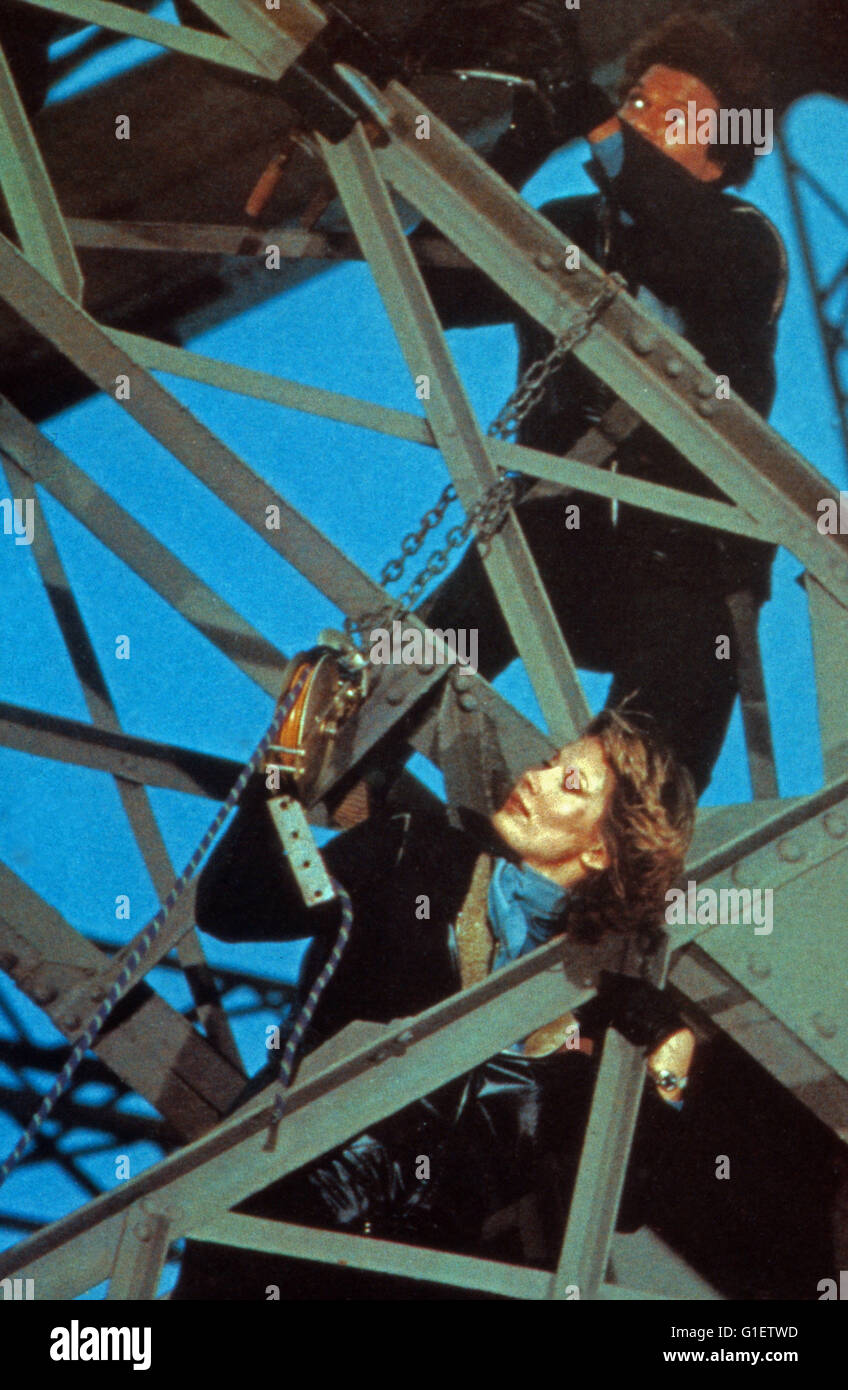 Die Geisel Tower auch bekannt als: Der Geiselturm, Fernsehfilm, USA ...