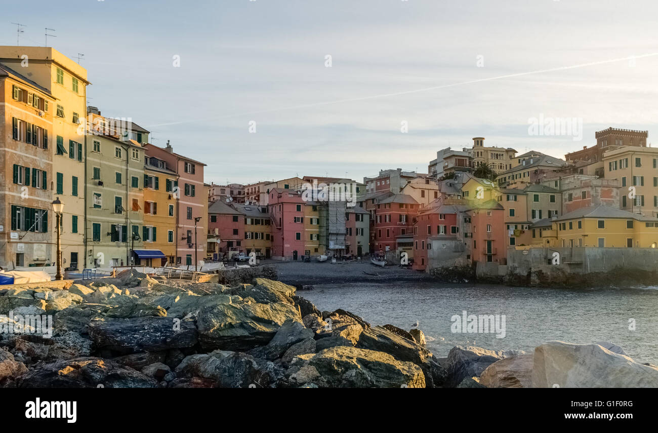 Genua bucht -Fotos und -Bildmaterial in hoher Auflösung – Alamy