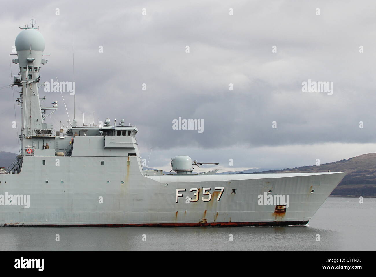 Kdm thetis f357 -Fotos und -Bildmaterial in hoher Auflösung – Alamy