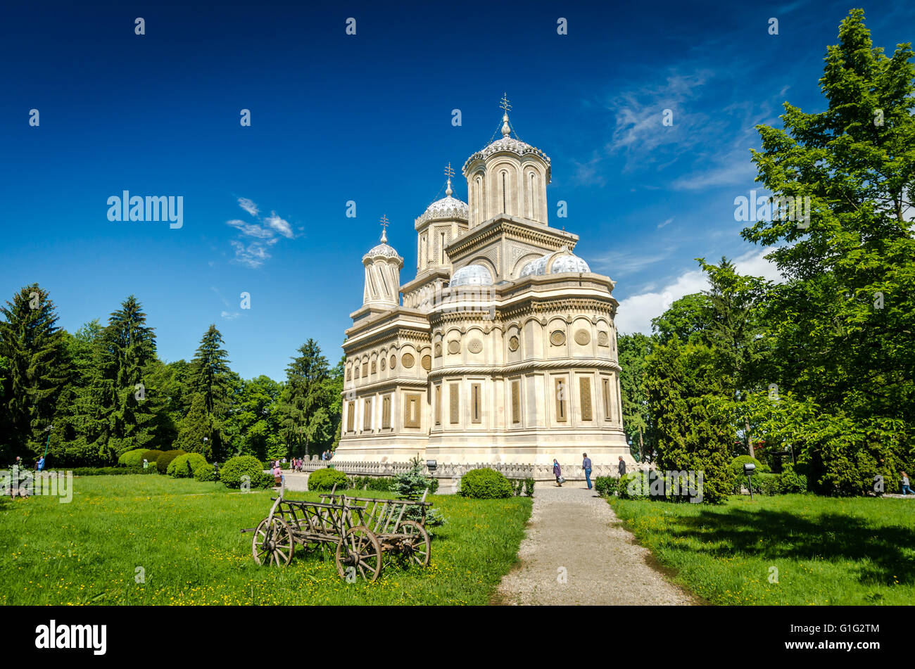 Curtea der arges -Fotos und -Bildmaterial in hoher Auflösung – Alamy