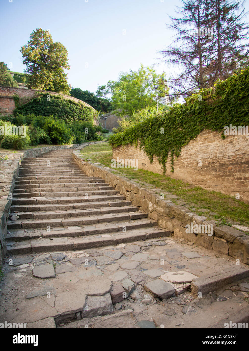Petrovaradin castle novi sad -Fotos und -Bildmaterial in hoher ...