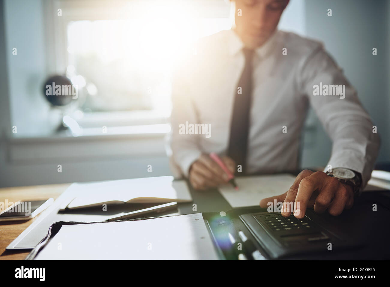 Der Anwalt Stockfotos und -bilder Kaufen - Alamy