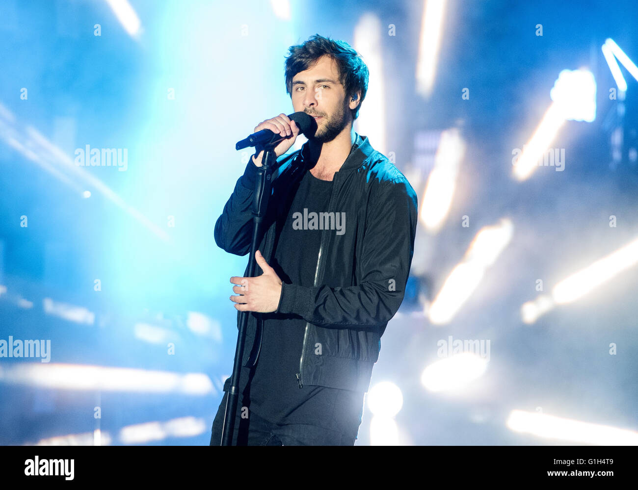 Max giesinger -Fotos und -Bildmaterial in hoher Auflösung – Alamy