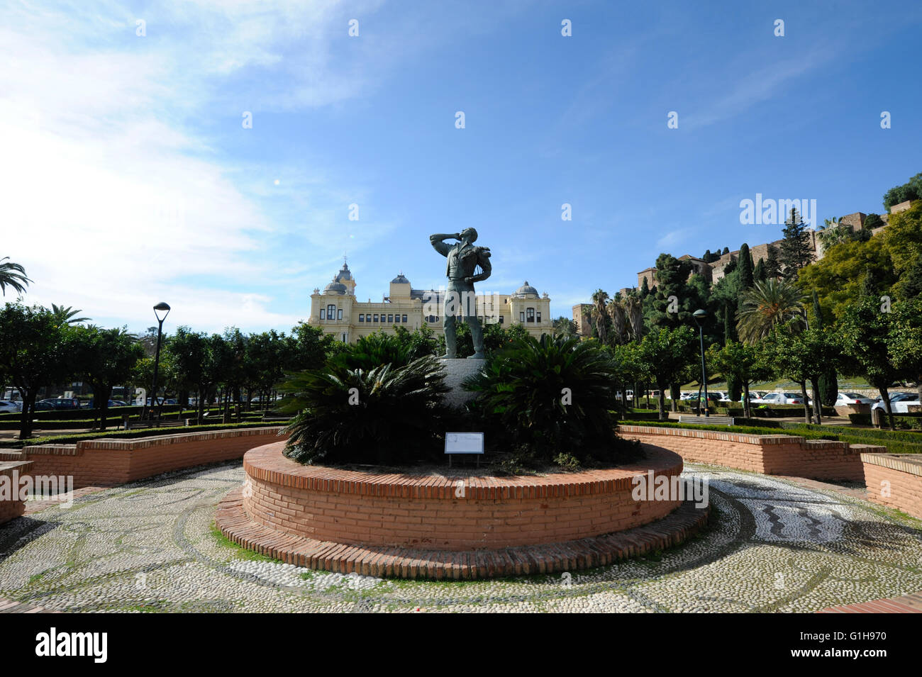 Alameda malaga -Fotos und -Bildmaterial in hoher Auflösung – Alamy