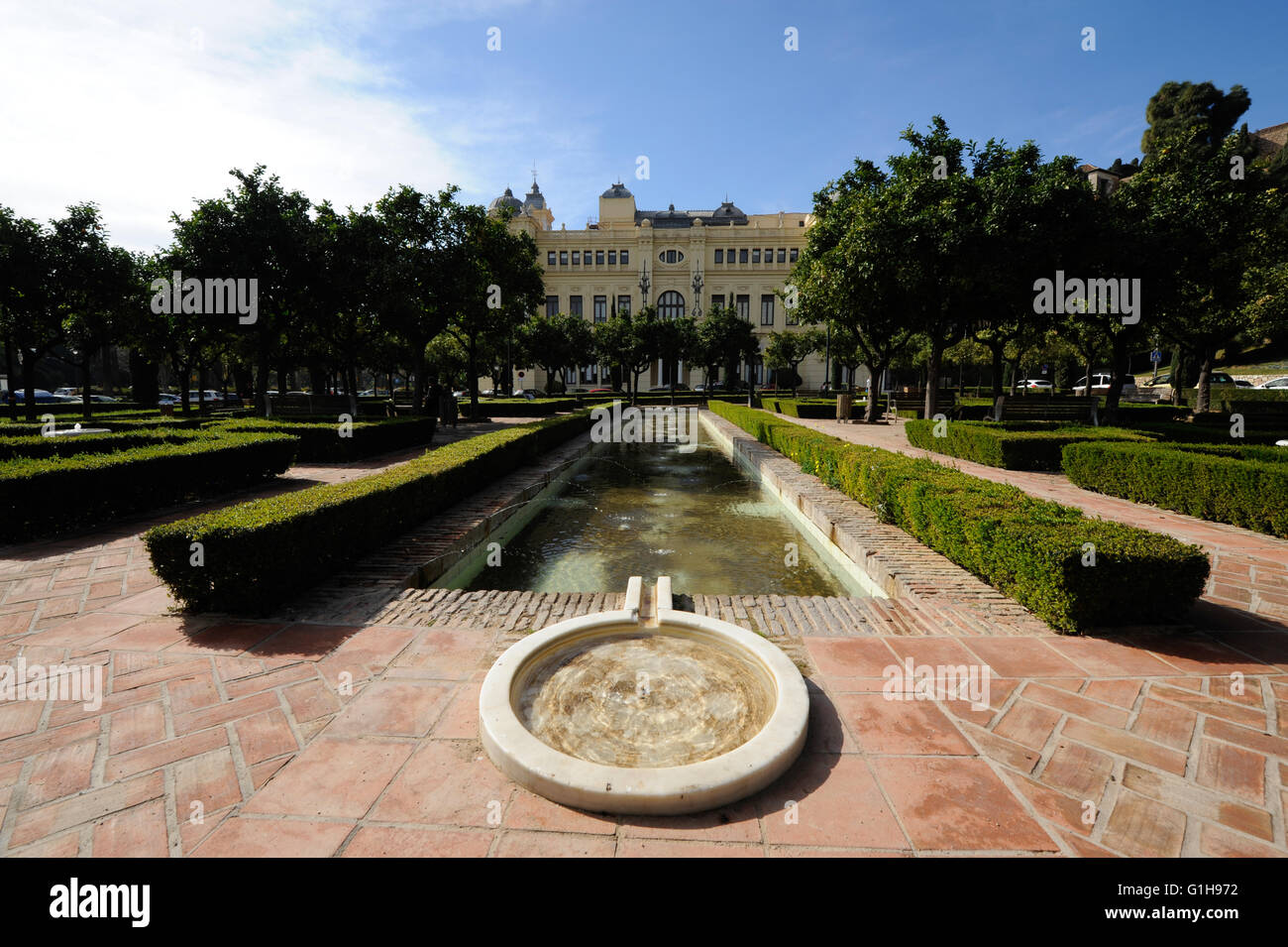 Alameda malaga -Fotos und -Bildmaterial in hoher Auflösung – Alamy