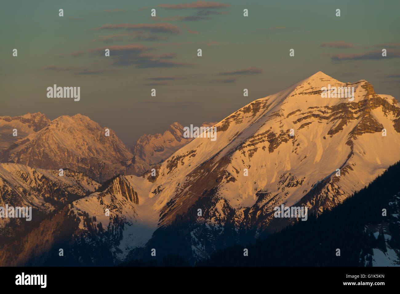 Mount soiernspitze -Fotos und -Bildmaterial in hoher Auflösung – Alamy