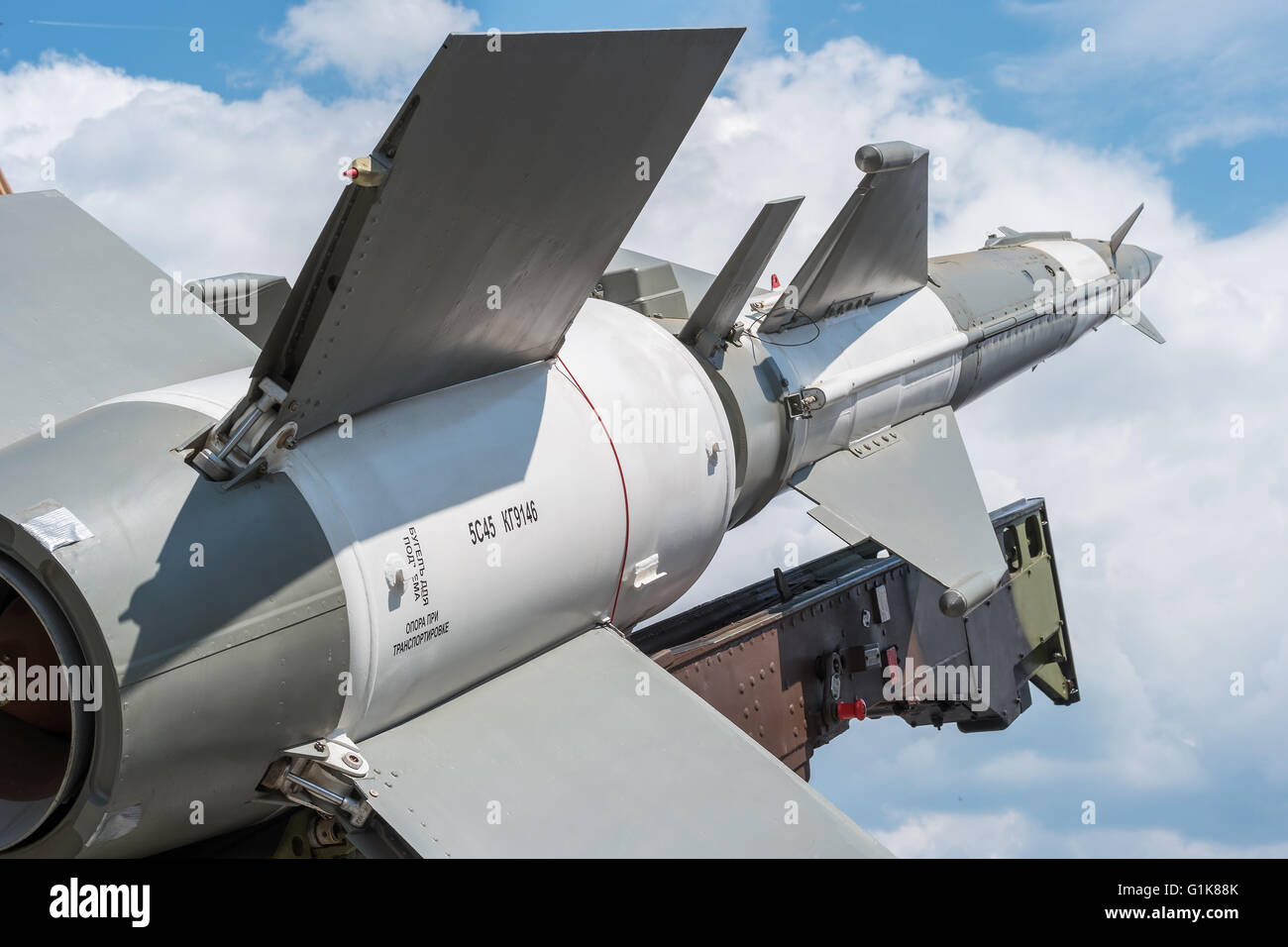 Sam missile -Fotos und -Bildmaterial in hoher Auflösung – Alamy