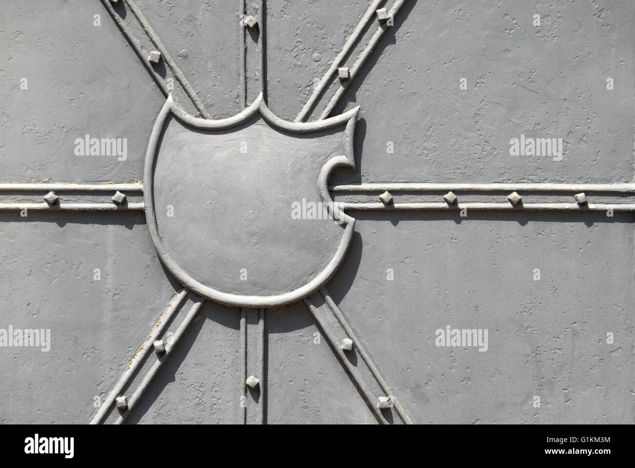 Graues wappen -Fotos und -Bildmaterial in hoher Auflösung – Alamy