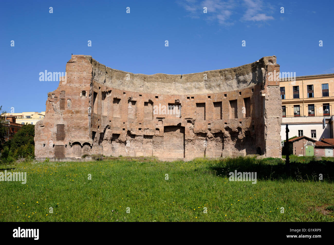 Viale Del Monte Oppio Stockfotos und -bilder Kaufen - Alamy