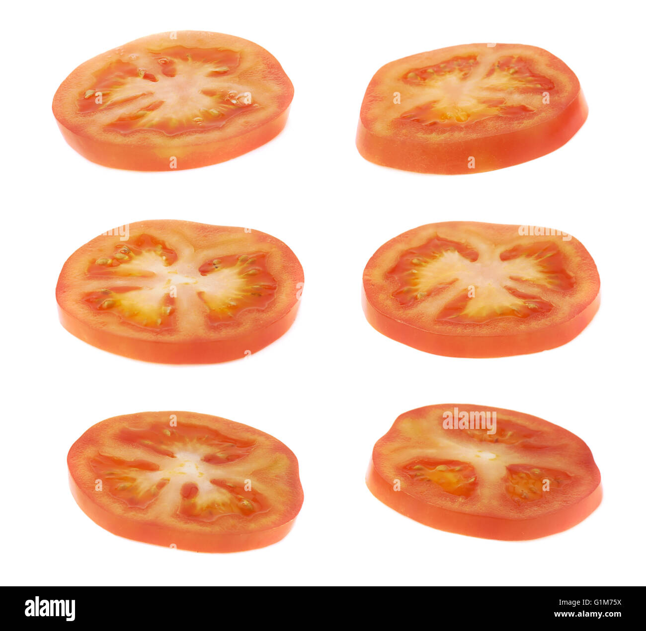 Tomaten querschnitt -Fotos und -Bildmaterial in hoher Auflösung – Alamy
