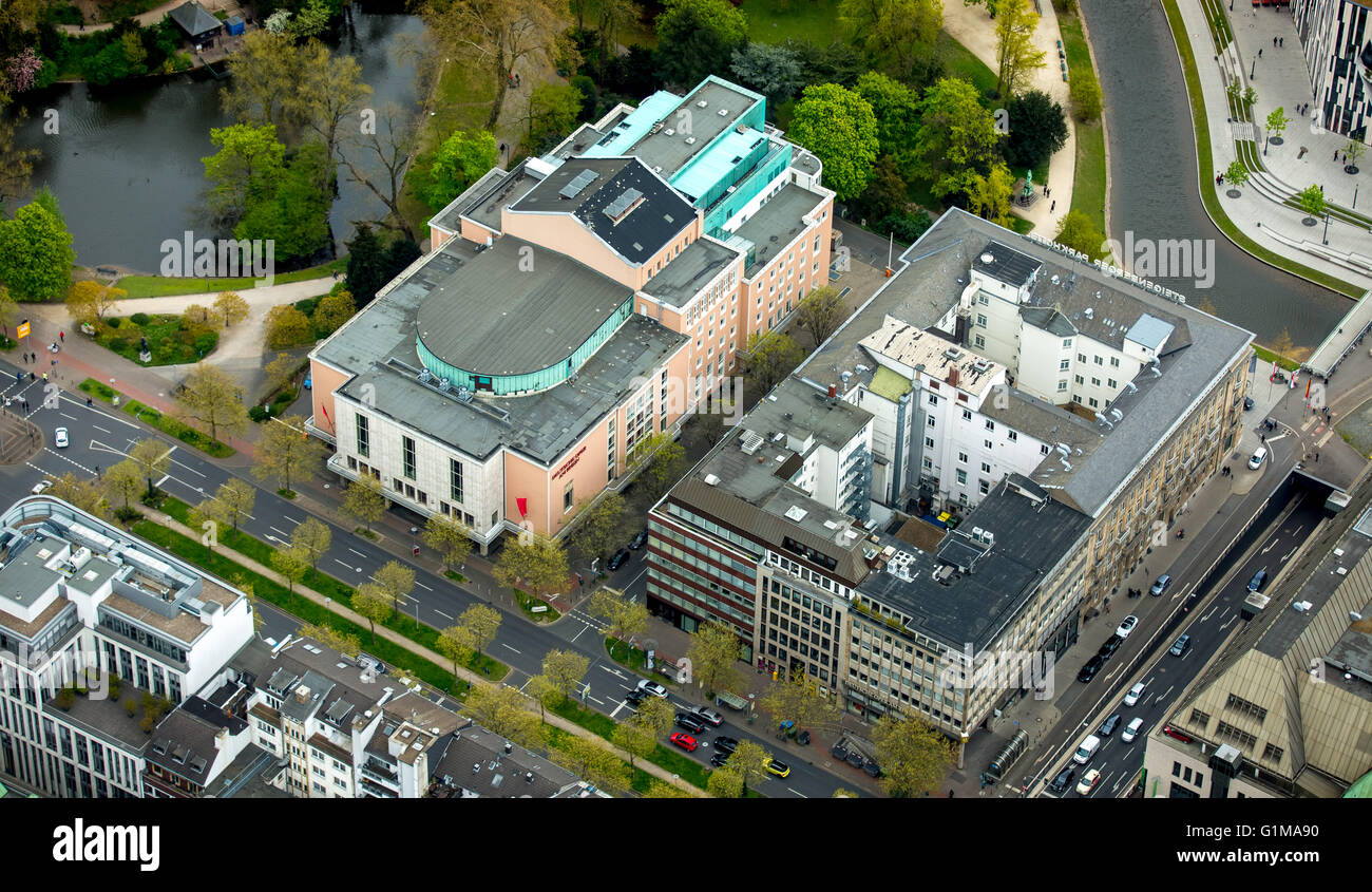 Deutsche Oper Am Rhein Stockfotos und -bilder Kaufen - Alamy