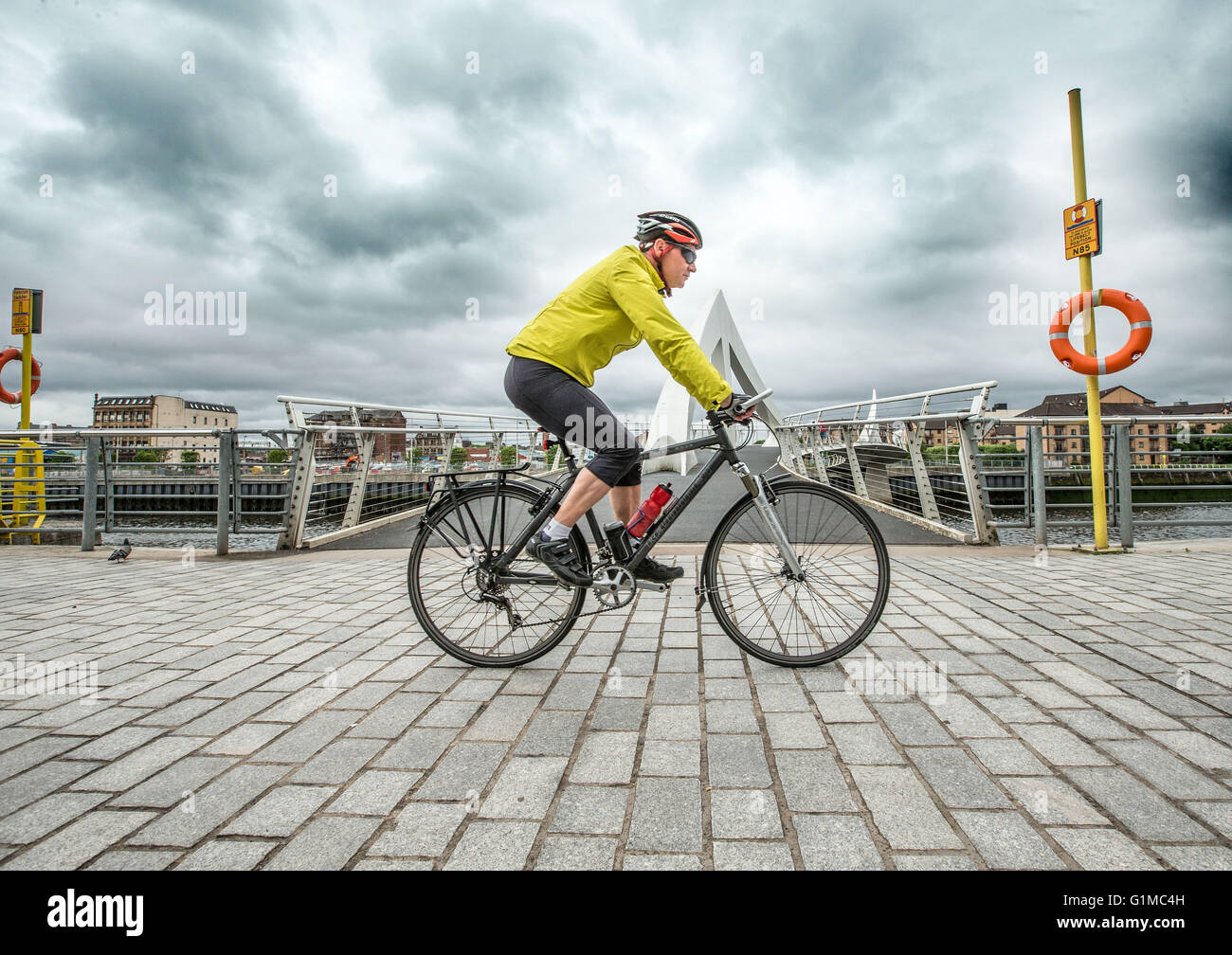 Cycle paths -Fotos und -Bildmaterial in hoher Auflösung – Alamy