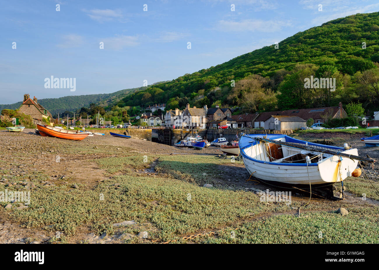 Porlock somerset -Fotos und -Bildmaterial in hoher Auflösung – Alamy