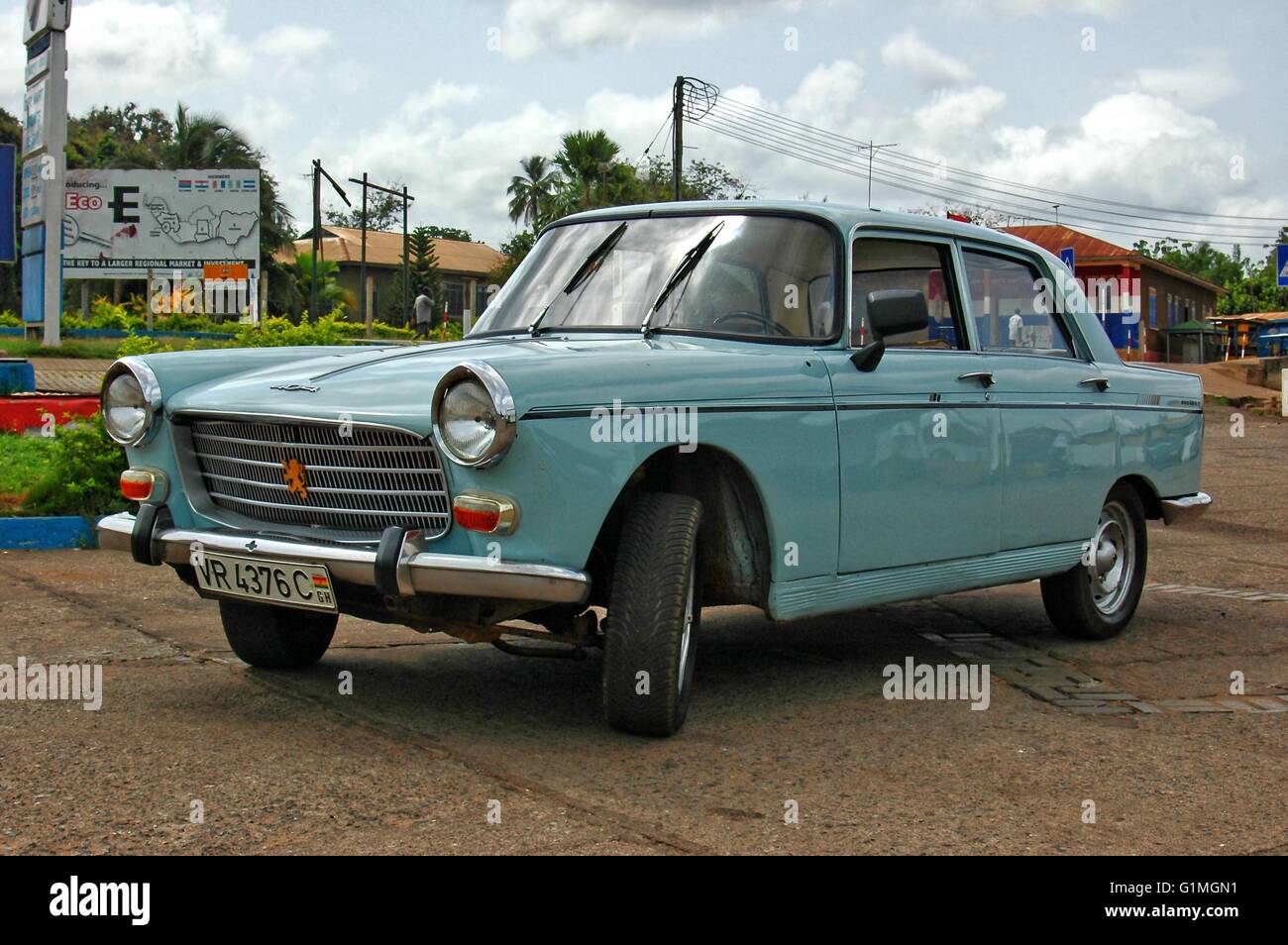Ghana autos -Fotos und -Bildmaterial in hoher Auflösung – Alamy