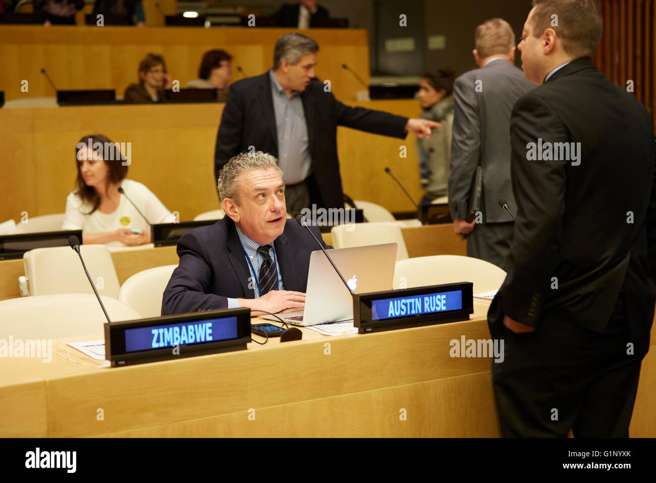 Austin ruse -Fotos und -Bildmaterial in hoher Auflösung – Alamy