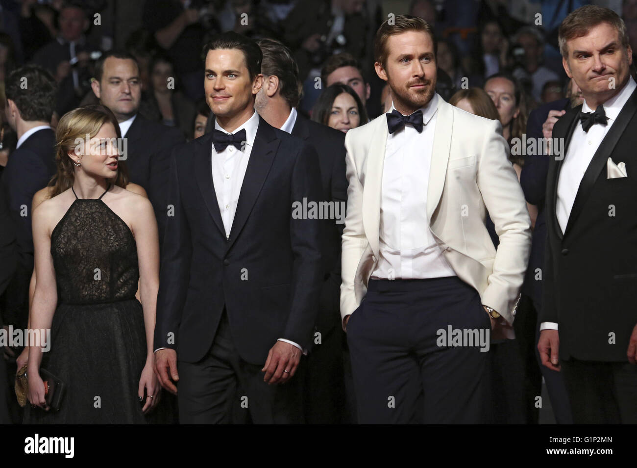 Angourie rice the nice guys -Fotos und -Bildmaterial in hoher Auflösung ...