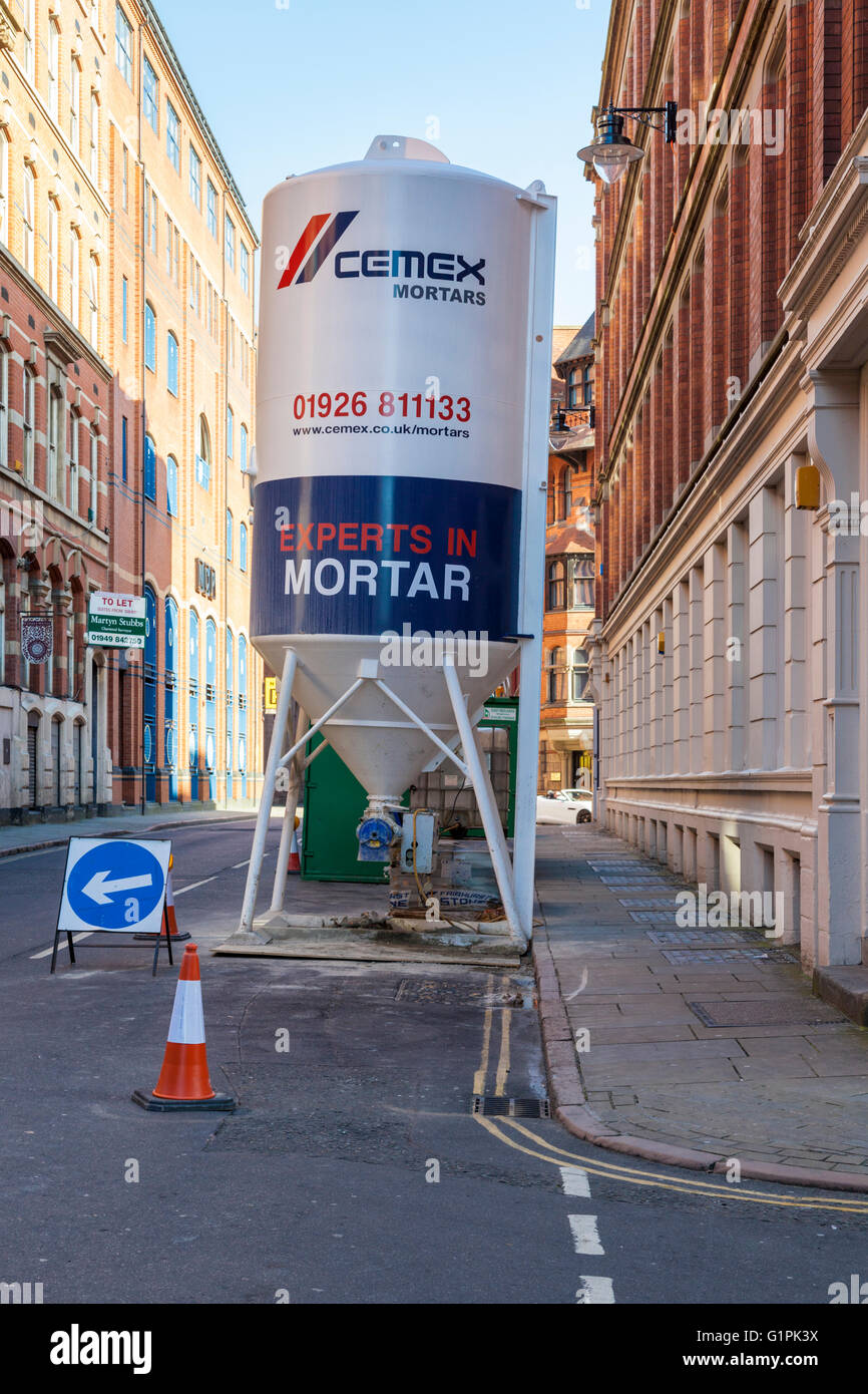 Cement silo -Fotos und -Bildmaterial in hoher Auflösung – Alamy