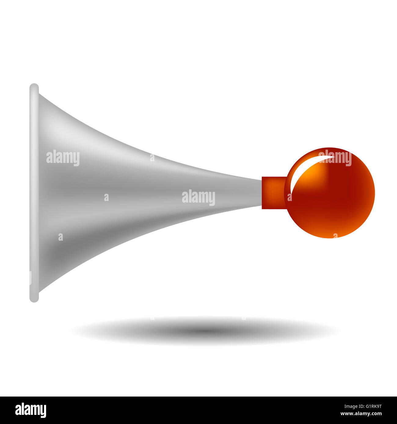 Jage die autohupe -Fotos und -Bildmaterial in hoher Auflösung – Alamy