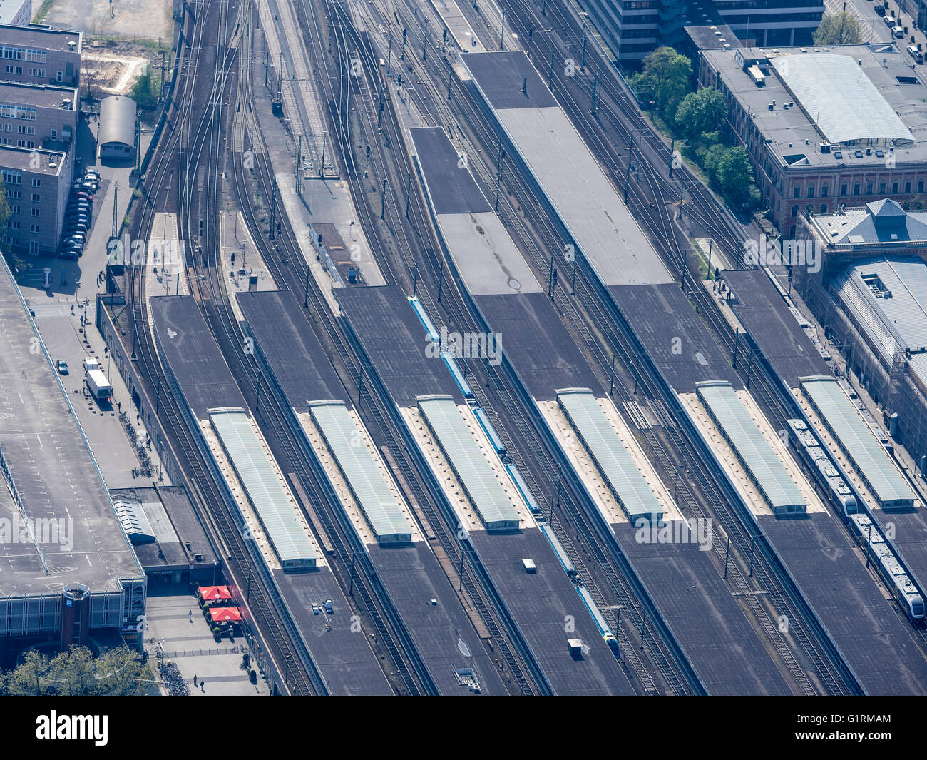 Hannoverscher bahnhof -Fotos und -Bildmaterial in hoher Auflösung – Alamy