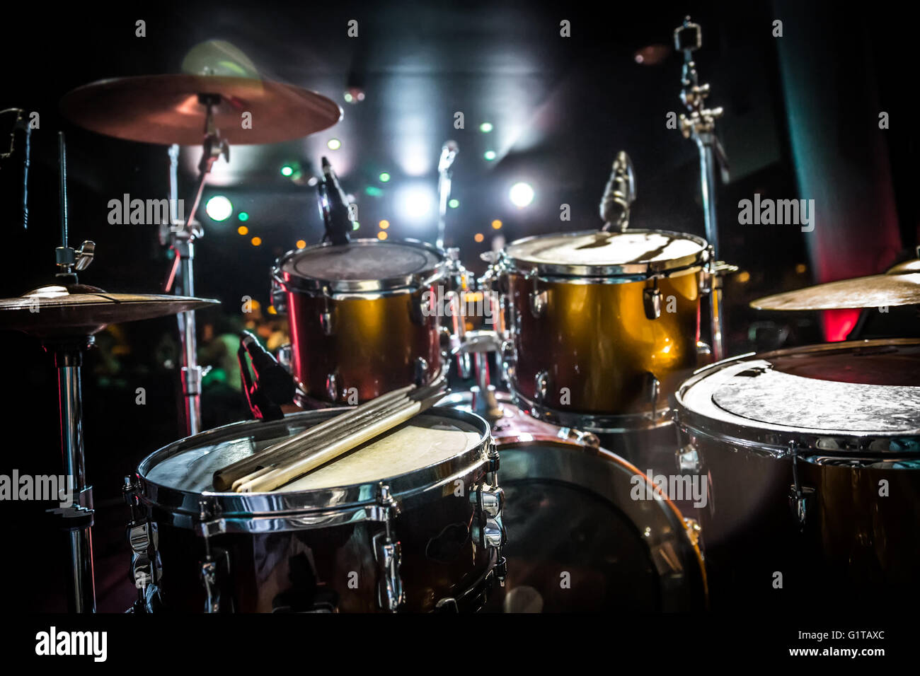 Rock bühne Stockfotos und -bilder Kaufen - Alamy