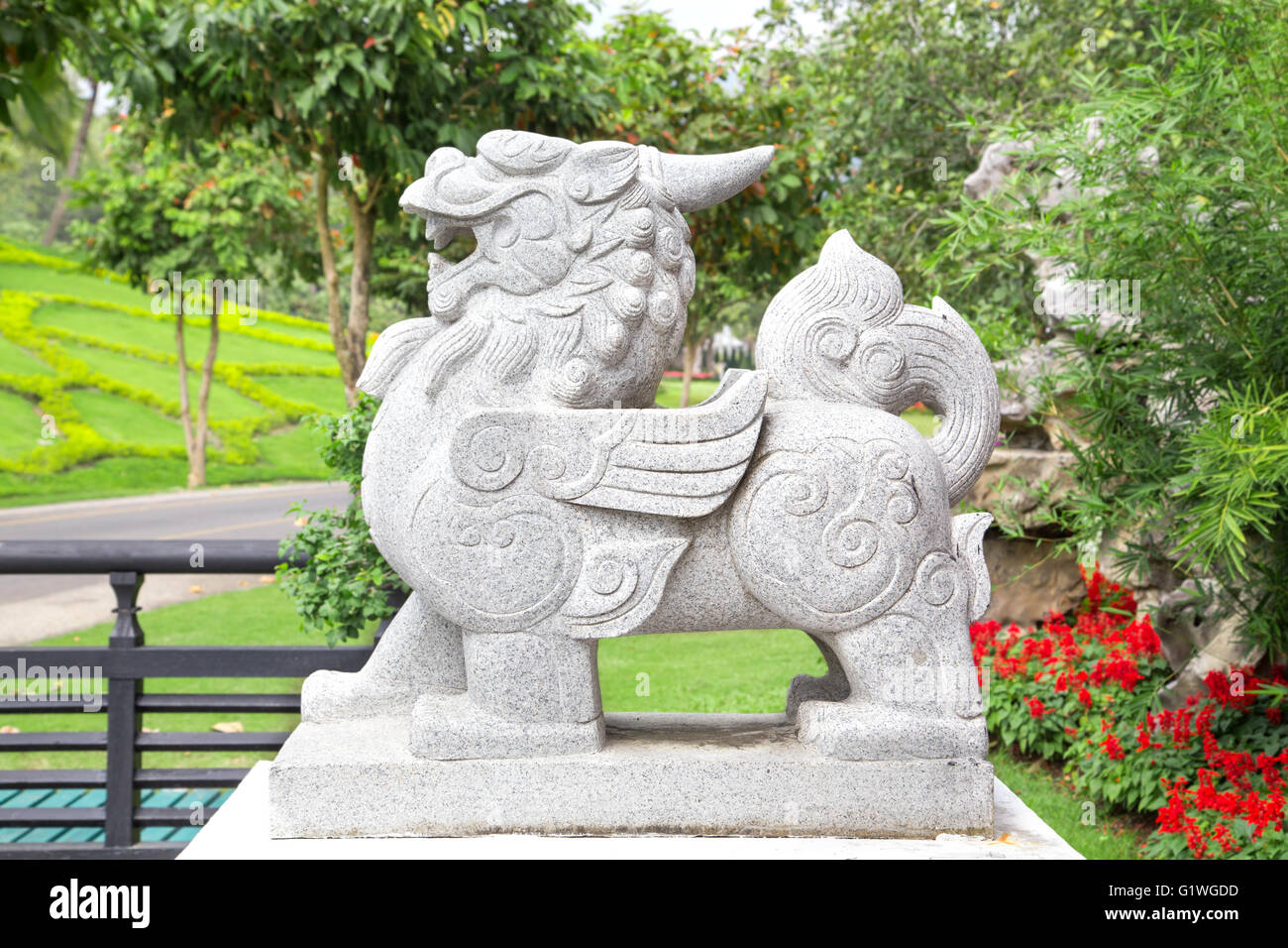 China löwe -Fotos und -Bildmaterial in hoher Auflösung – Alamy