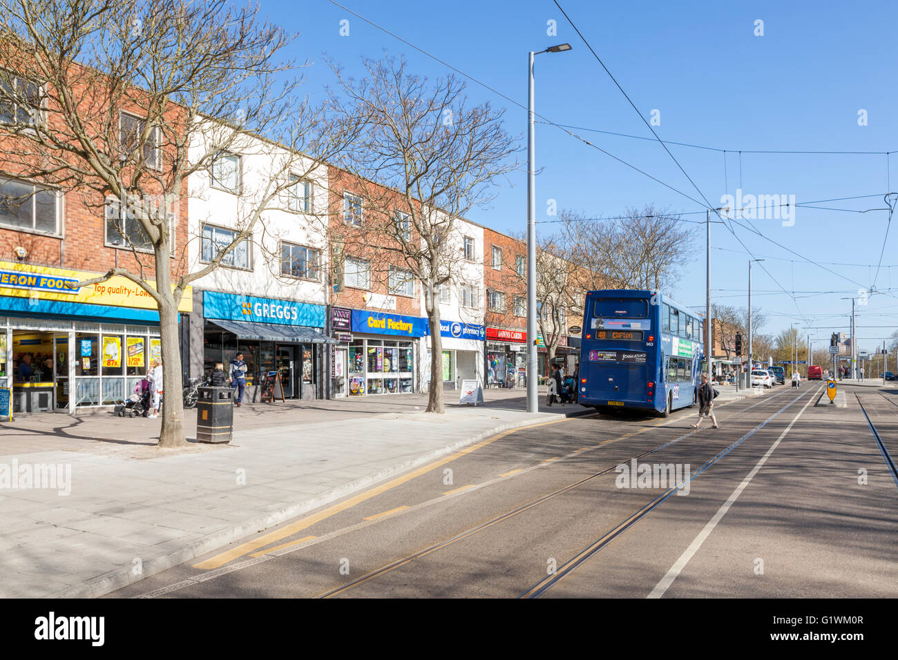 Clifton nottingham -Fotos und -Bildmaterial in hoher Auflösung – Alamy
