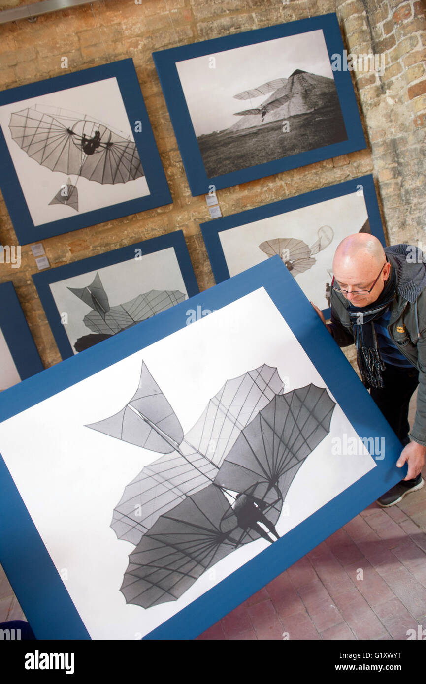 Lilienthal museum -Fotos und -Bildmaterial in hoher Auflösung – Alamy