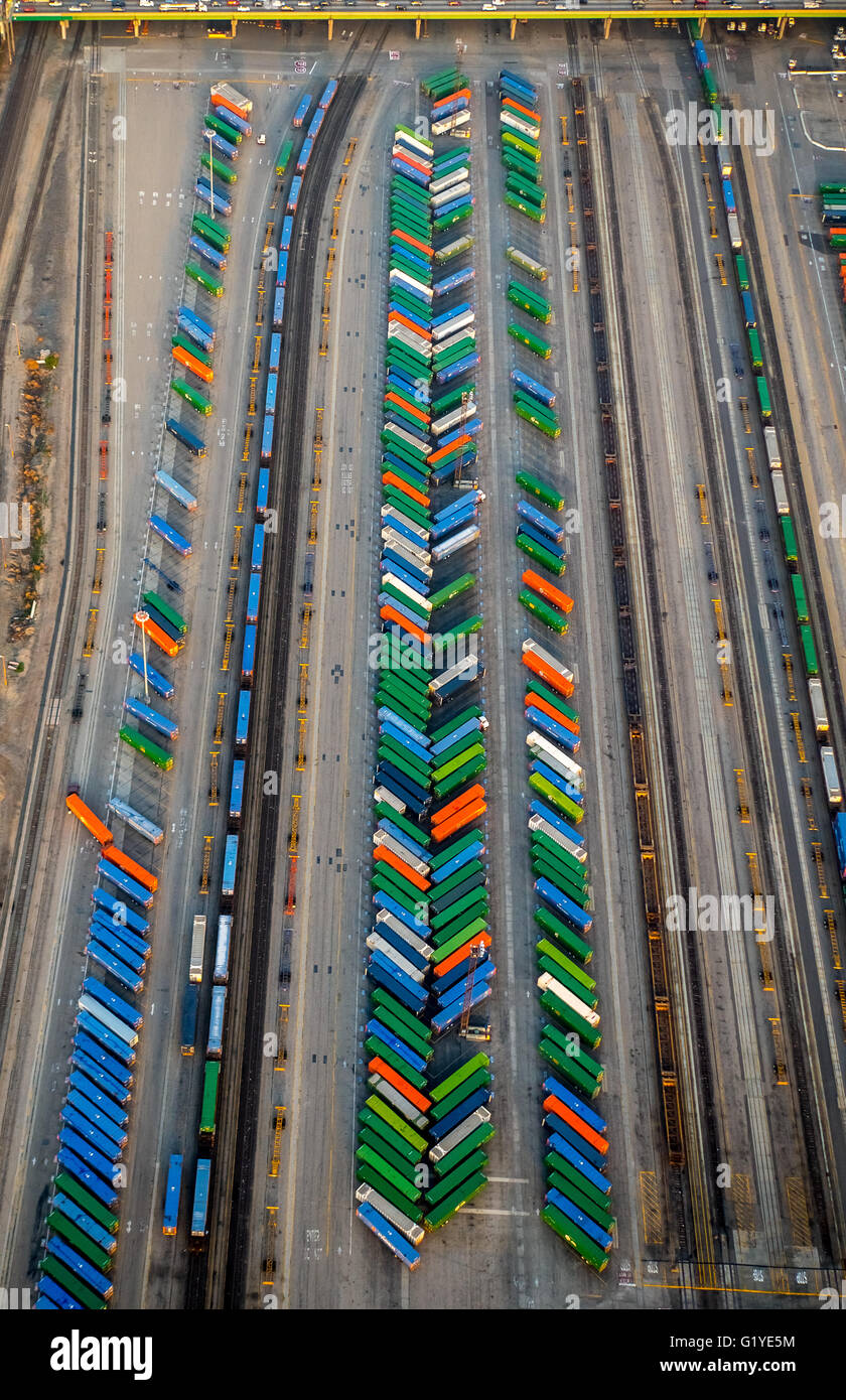 Containerterminal maywood -Fotos und -Bildmaterial in hoher Auflösung ...