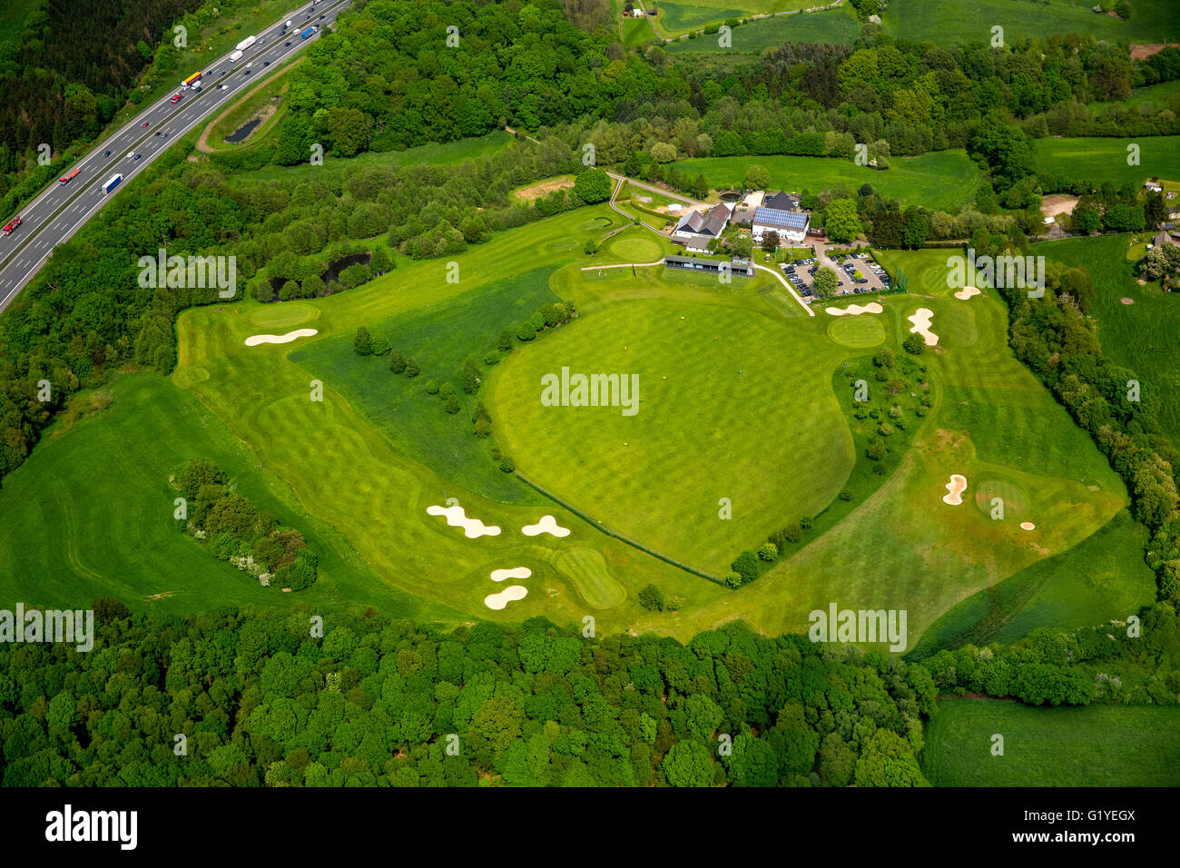 Luftbild von gevelsberg ruhrgebiet -Fotos und -Bildmaterial in hoher ...