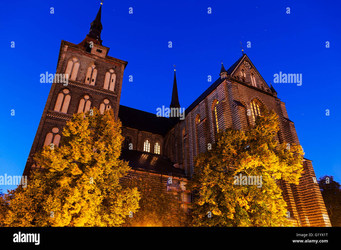 Rostock marienkirche -Fotos und -Bildmaterial in hoher Auflösung – Alamy