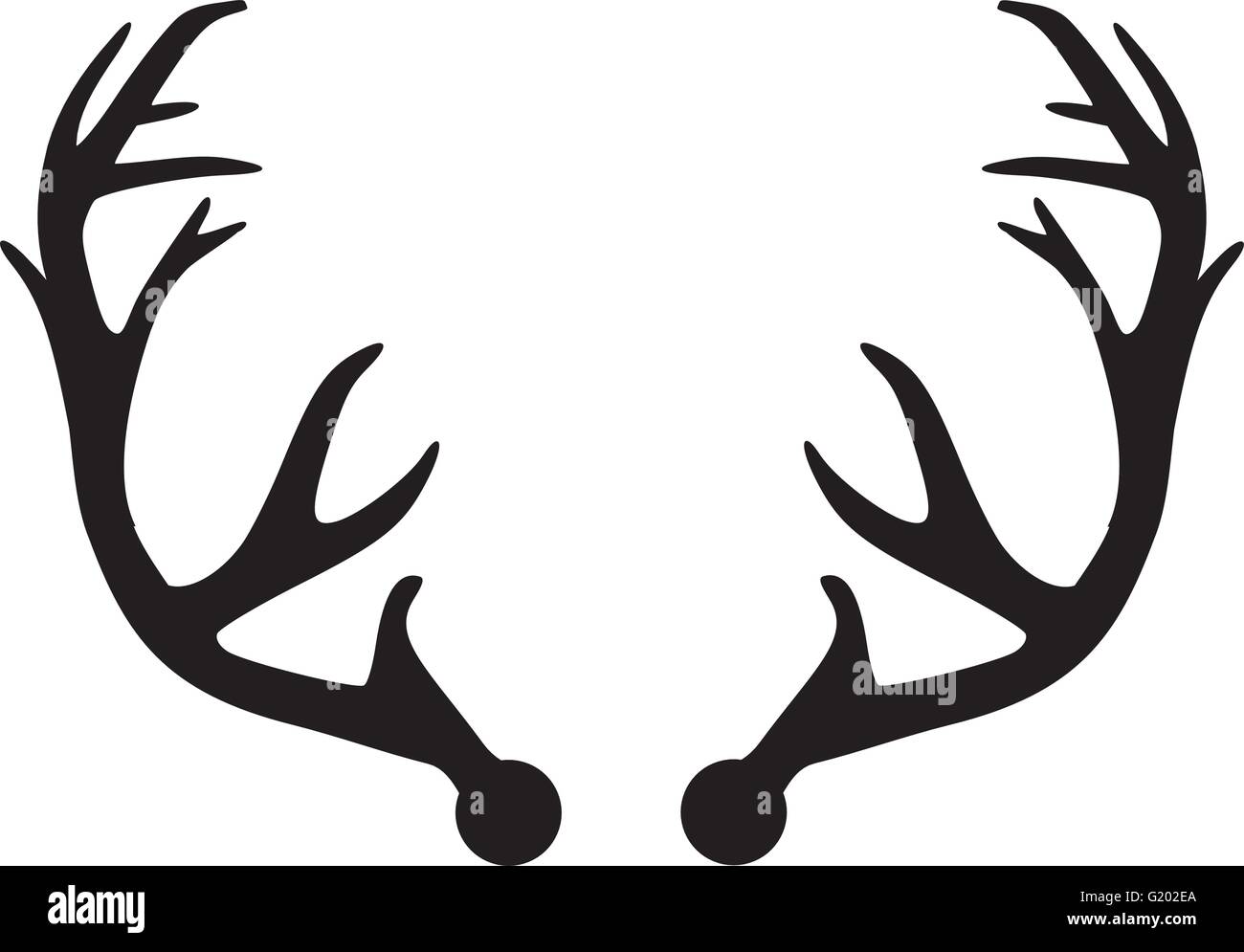 Hirsch mit logo -Fotos und -Bildmaterial in hoher Auflösung – Alamy