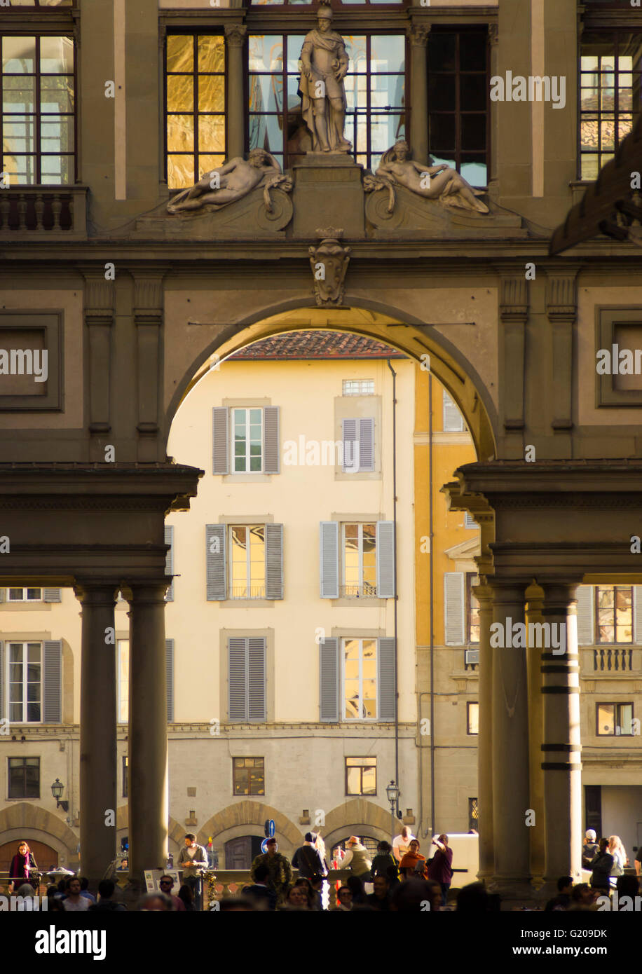 Die galerie der uffizien -Fotos und -Bildmaterial in hoher Auflösung – Alamy
