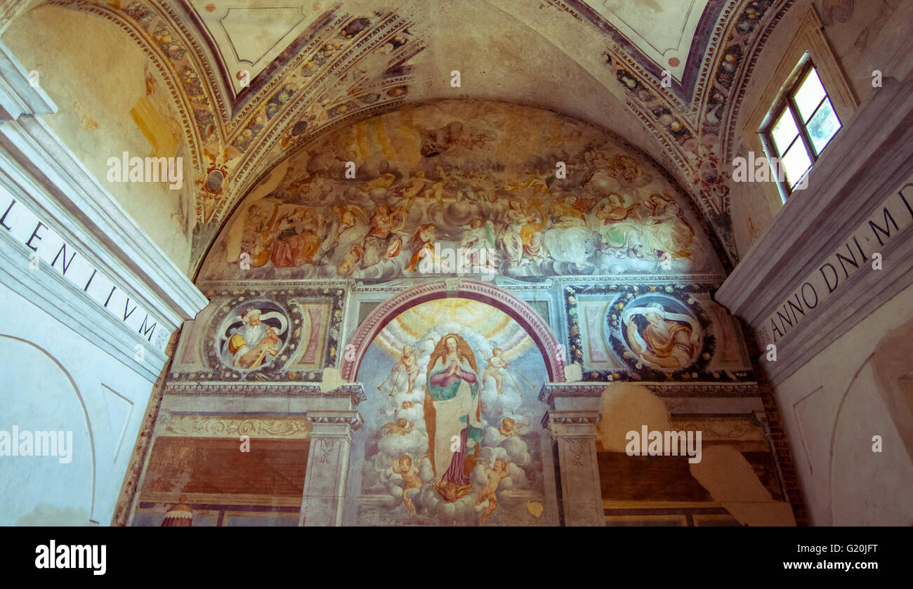 Christliche fresko -Fotos und -Bildmaterial in hoher Auflösung – Alamy