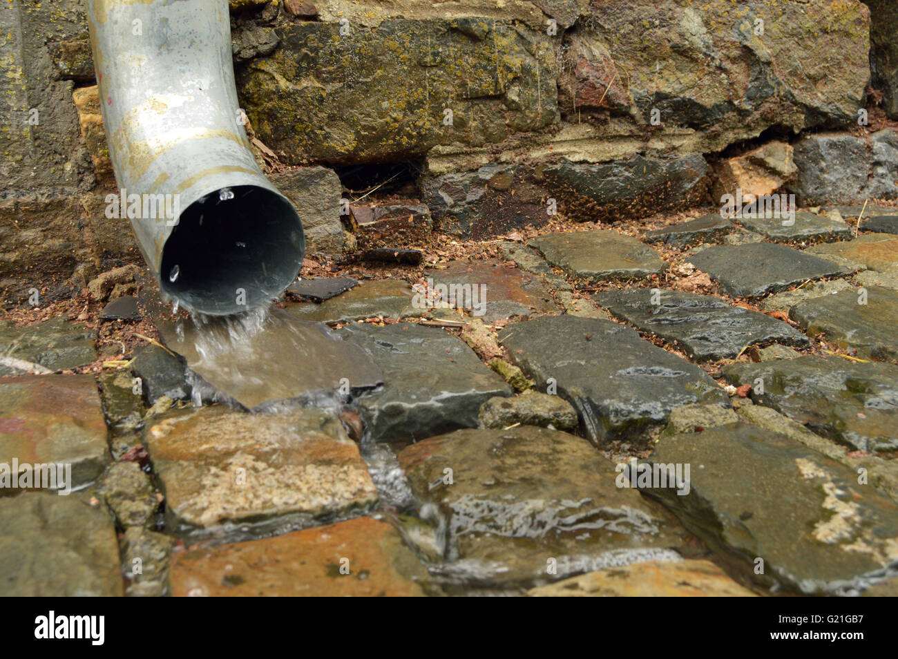 Wasserfluss blockieren -Fotos und -Bildmaterial in hoher Auflösung – Alamy