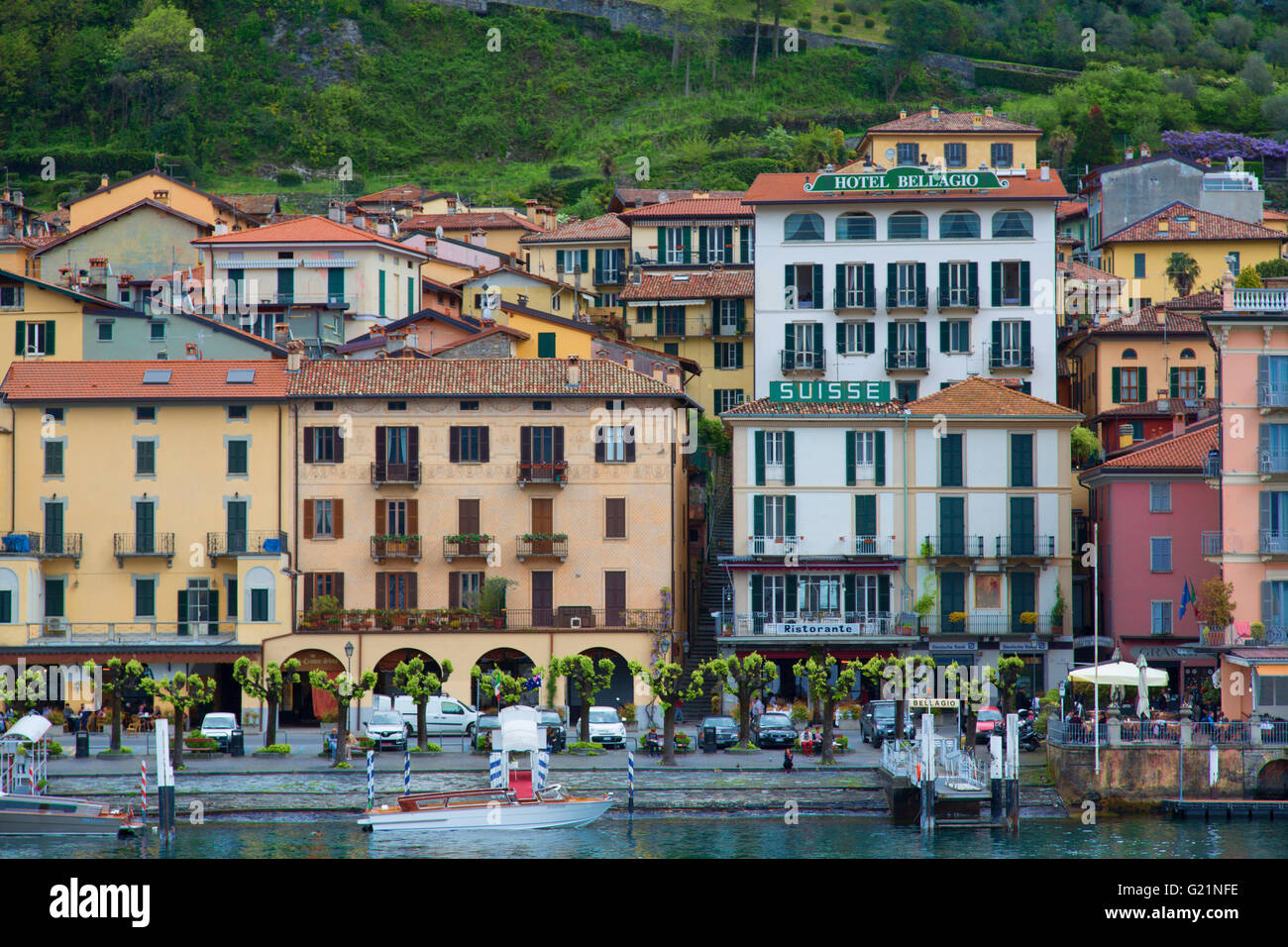 Colonno auf dem comer see italien -Fotos und -Bildmaterial in hoher ...